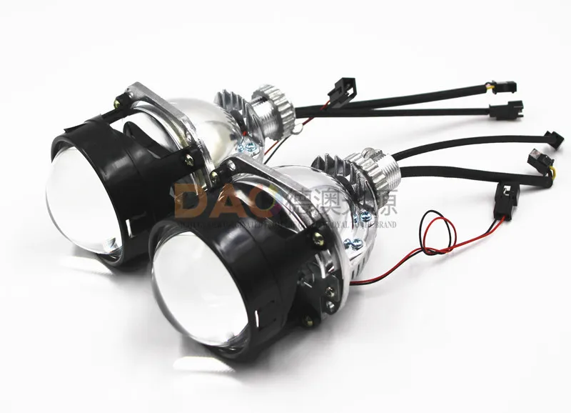 DAO Koito New 2.5 Inch Universal LED Headlight - Hi-Lo Beam