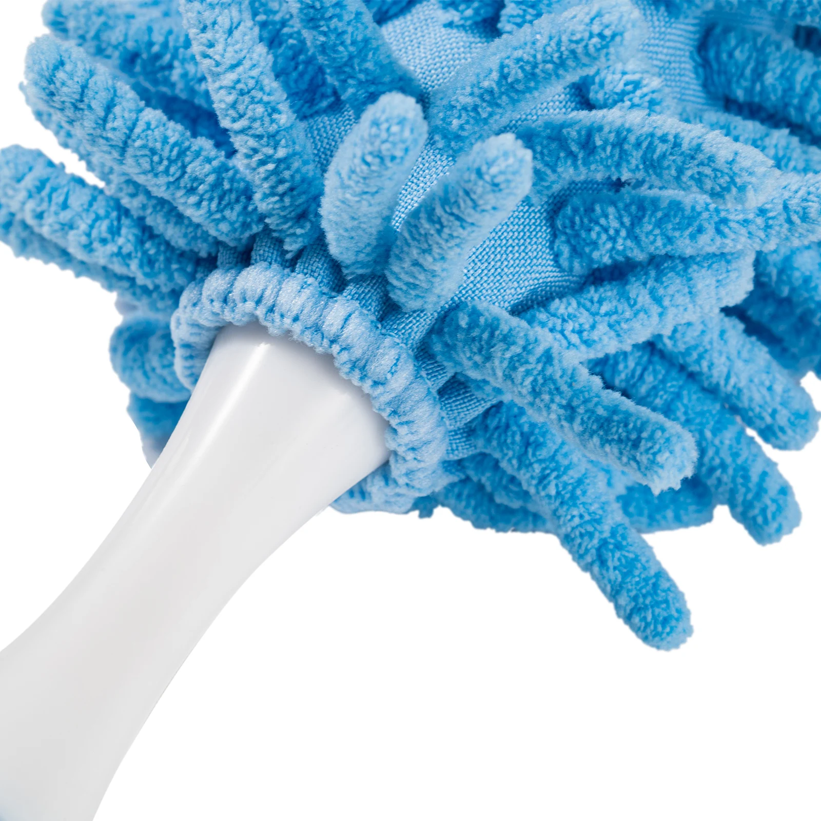 Mini Small Keyboard Computer Desk Chenille Microfiber Duster Cleaner ...