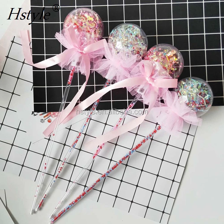 Luminescent Stick Light-up Magic Ball Children Toys Wand Glow Ball Toy ...