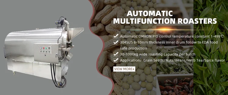 30kg/batch Home Nut Roaster German Nut Roaster Mandelprofi Nut Roaster ...