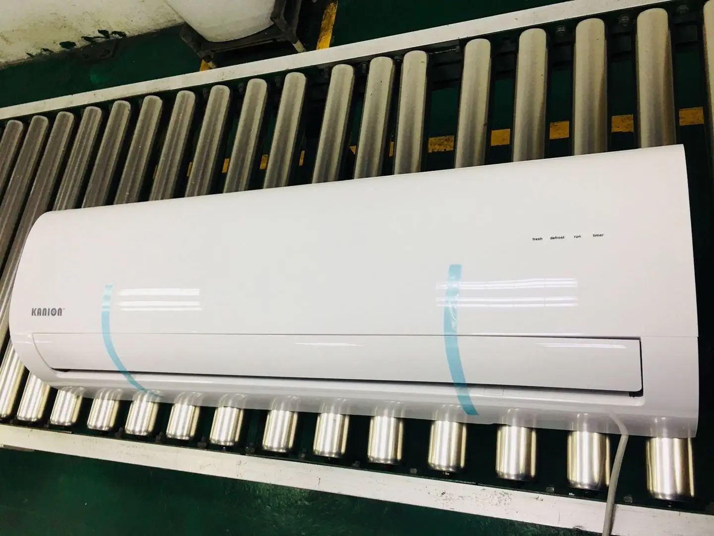 Wall Split Mounted Ac 12000btu 9000btu Air Conditioner R410a Cooling ...