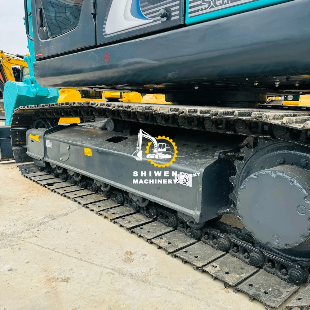 Used Kobelco75 Excavator, Mini Ekskavator Bekas Kobelco SK75 SK75-8 ...