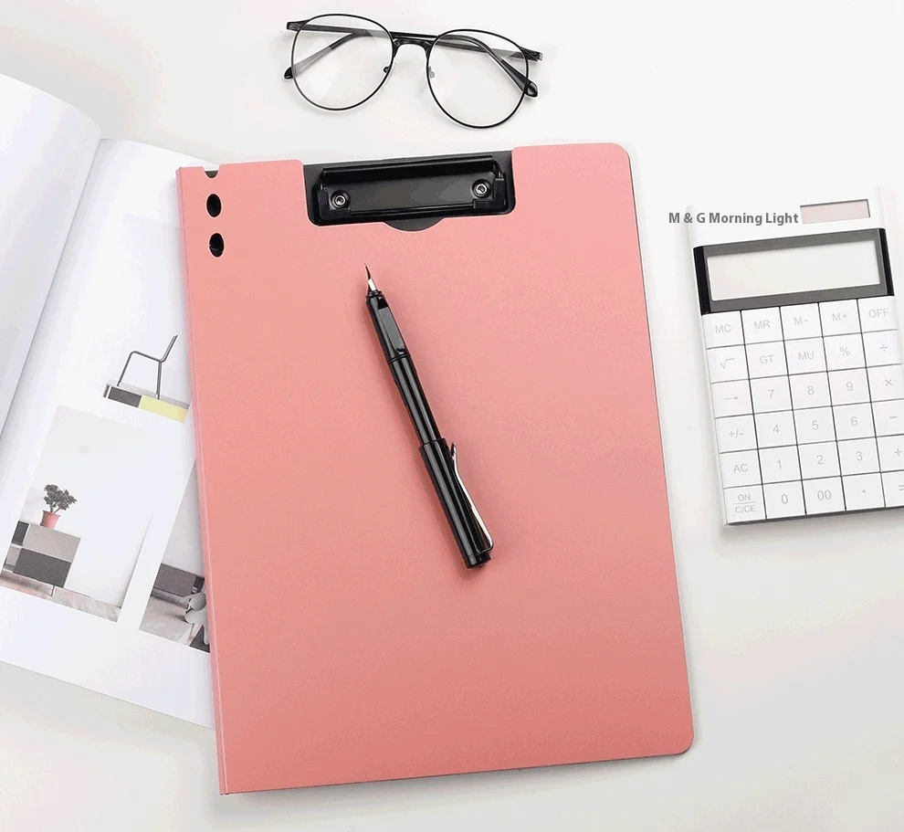 Multi-Functional A4 Student Report Writing Pad Plastic Horizontal and ...