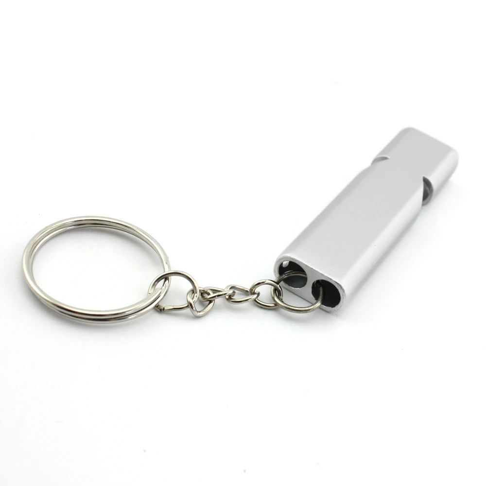 Custom Logo Printed Aluminum Outdoor Camping Emergency Survival Metal ...