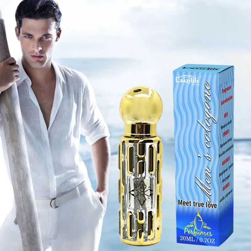Men's Perfume Ocean Fragrance Cologne Men's Fragrance 15ml - Buy Men's ...