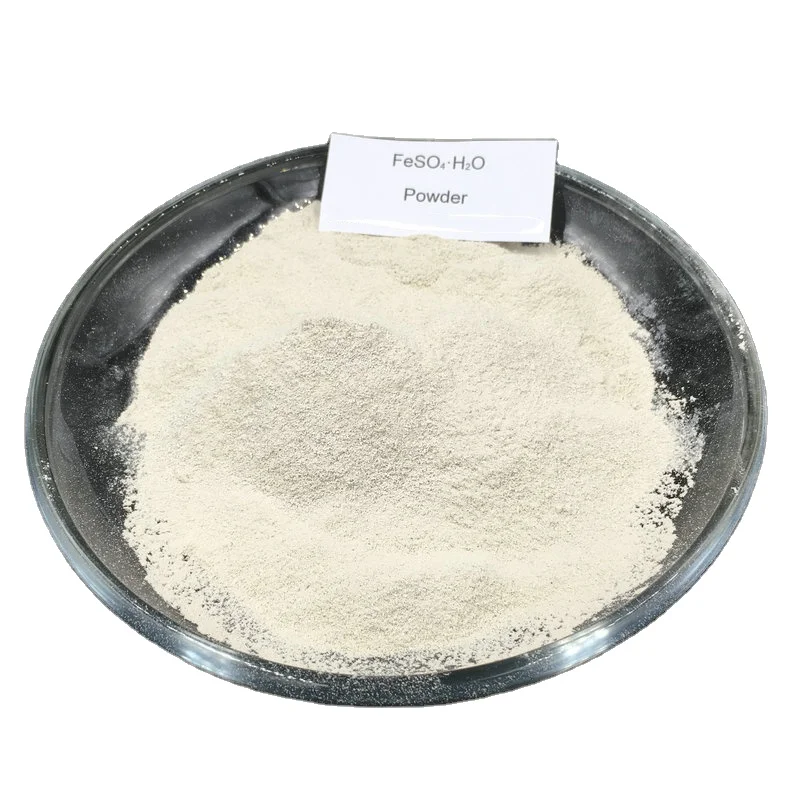 Ferrous Sulphate Sulfate Monohydrate Ferric Sulphate Factory Fe2 So4 3