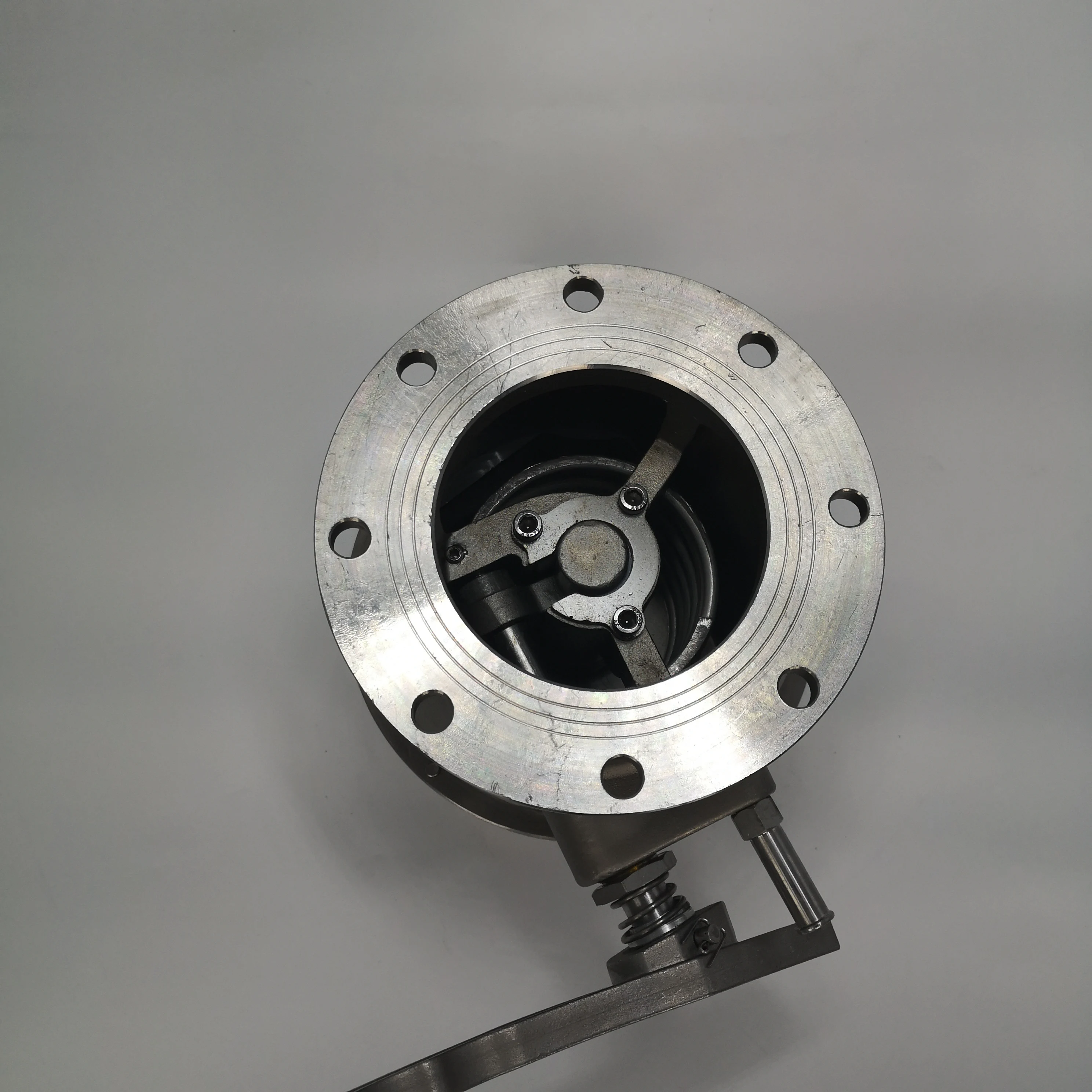 4 Inch Bottom Loading Adapters - Efficient Tank Truck Solutions