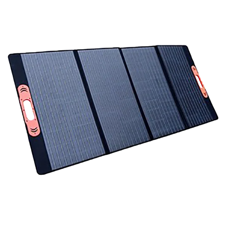 Outdoor 200w Solar Panel Fast Charging Power Solar Energy System ...