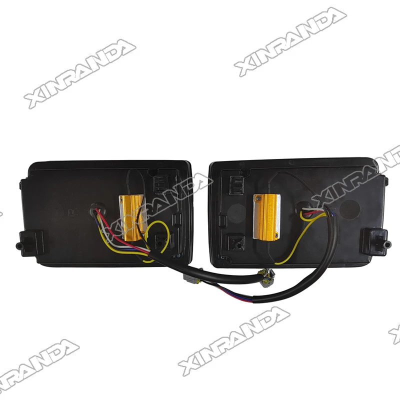 Car Da64 Accessories Car Tail Lamp For Suzuki Every Wagon Da64w Every ...