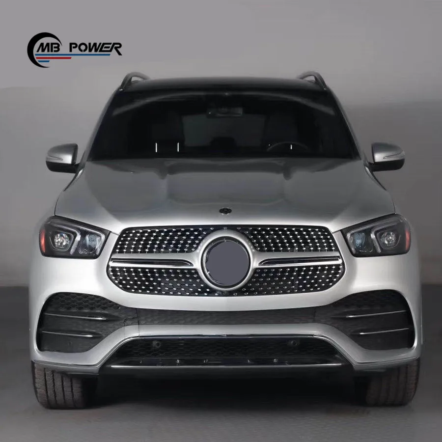 GLE Class W167 Sport Body Kit - Enhance Your Vehicle's Style