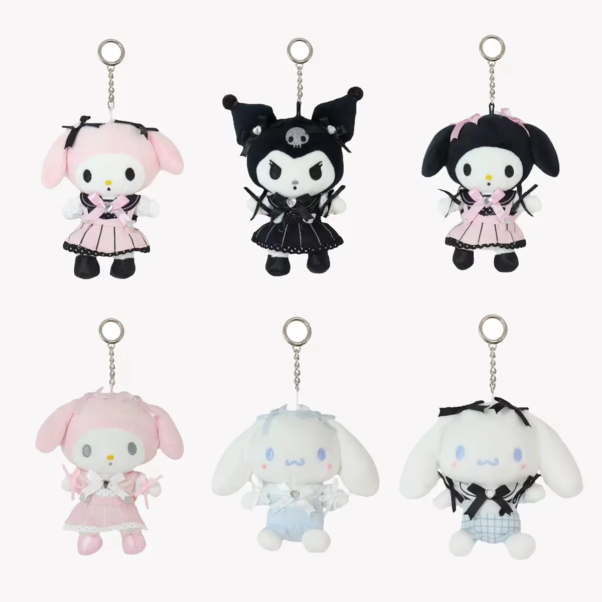 Cinnamoroll Keychains Sanrio Characters Sanrio Accessories Sanrio ...