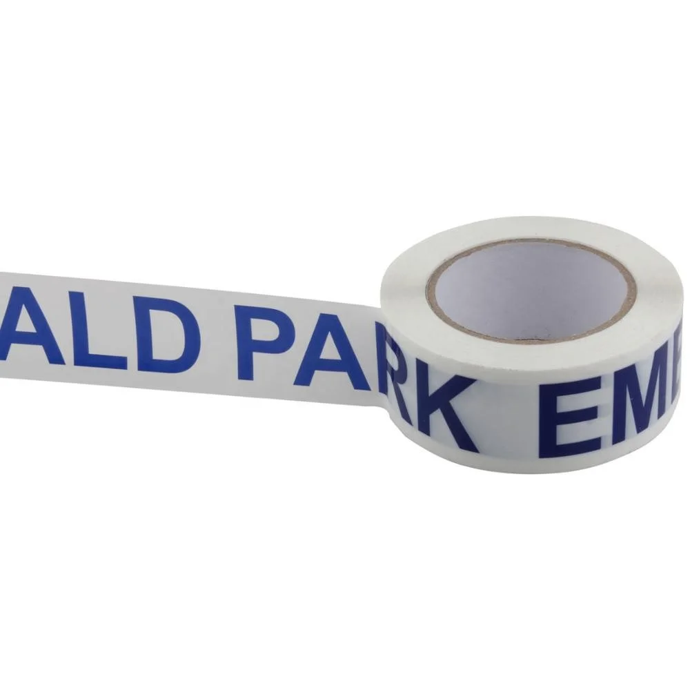 30 Years Factory Oem Free Sample Strong Adhesive Logo Printed Tapes ...