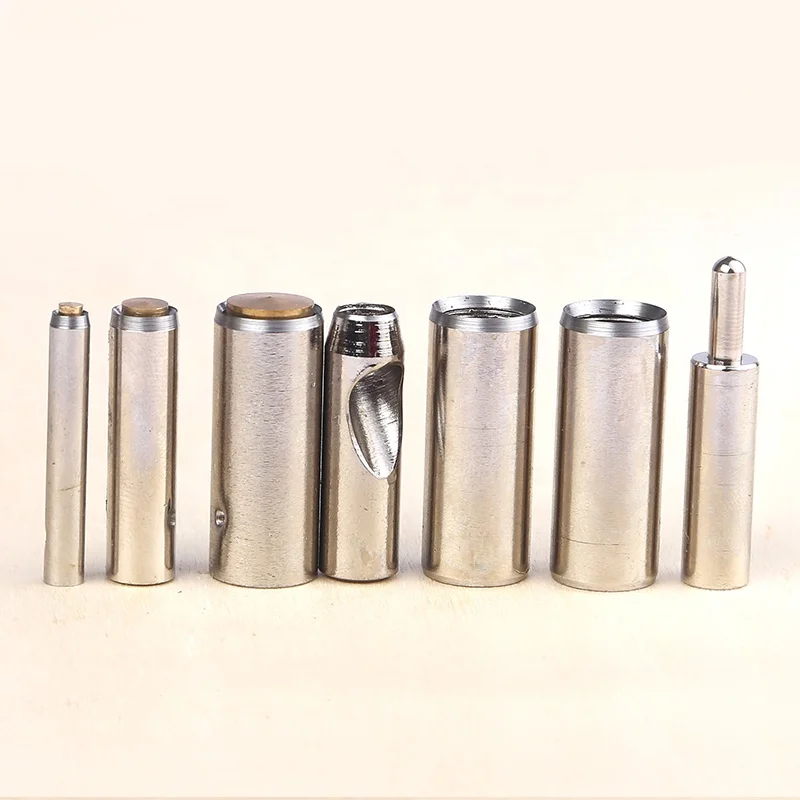 Steel Punches And Spring Punches For Steel Cutting Rule Die - Buy Steel ...
