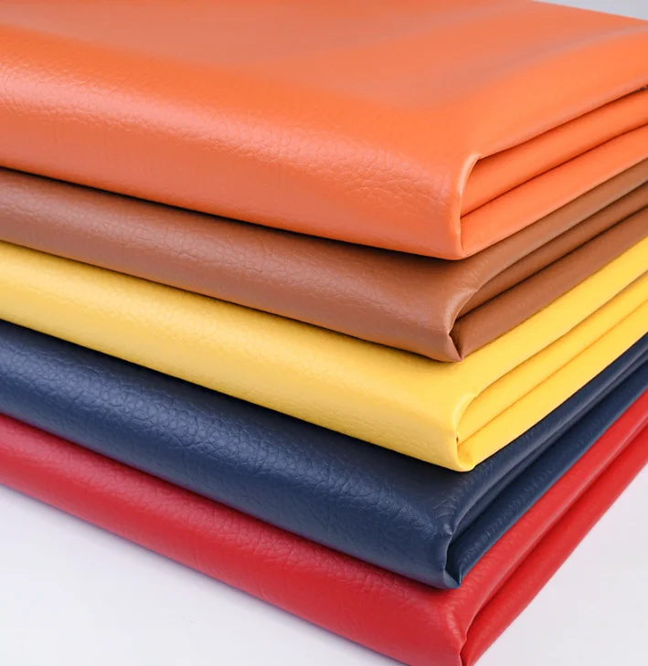 Black Color Pvc Rolls Rexine Sheet Leather For Sofa Upholstery - Buy ...