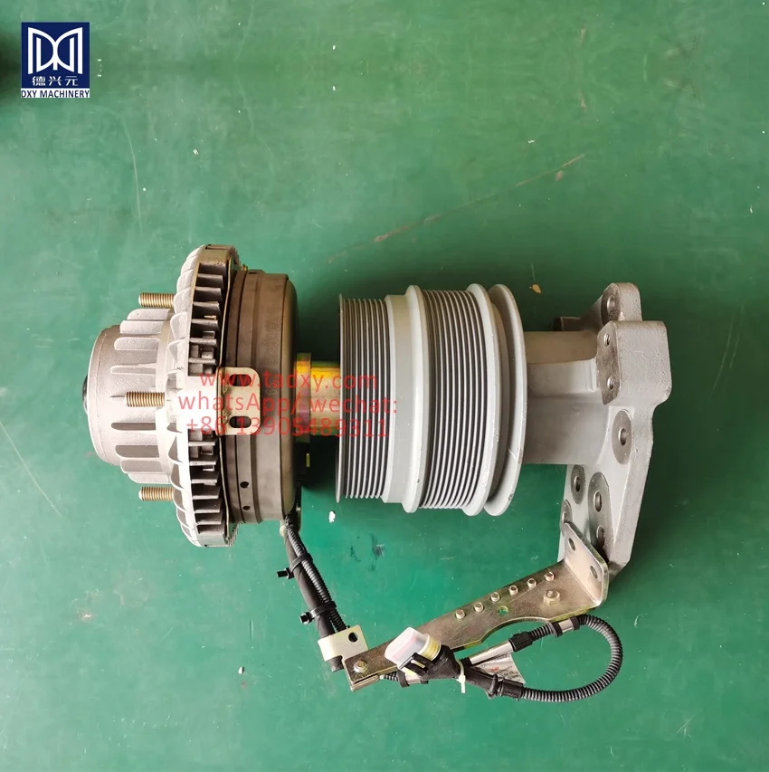 Original Lg956l/lg958l Wheel Loader Engine Parts 4110001016015 ...