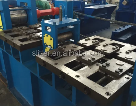 Stainless Steel Flat Bar Straightening And Chamfering Machine - Buy ...