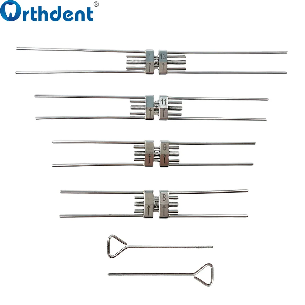 Dental Orthodontic Expansion Screw - Rapid Palatal Expander