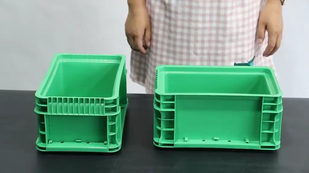 Join Heavy Duty Plastic Storage Container Box Turnover Box For Industry ...
