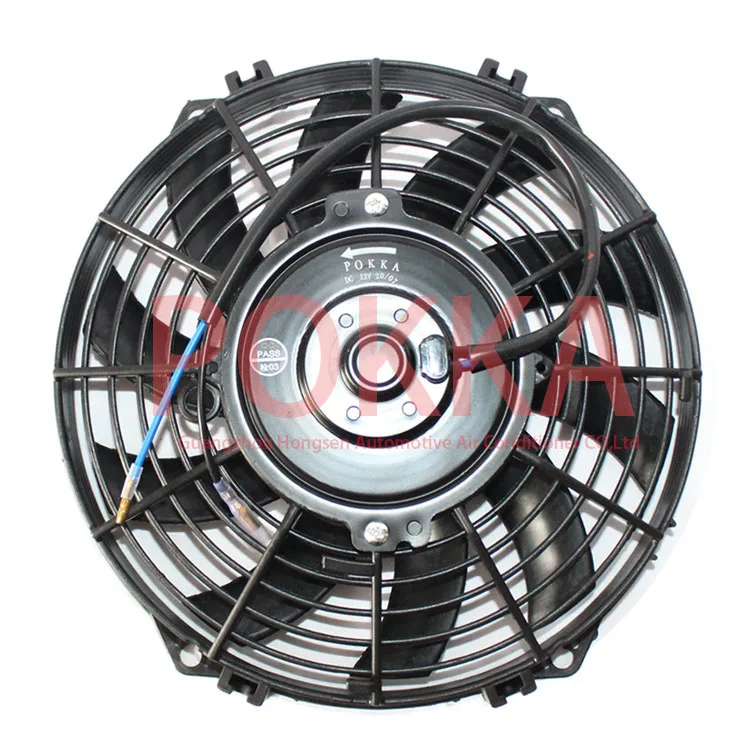 How to Choose Electric Radiator Cooling Fans (2026 Guide)