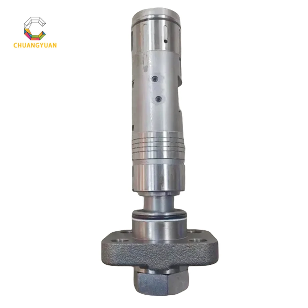 Excavator spare part PC200-8 PC240LC-8 Valve Assembly for pc200-8 ...