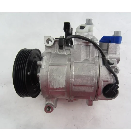 Auto Ac Compressor For Denso 6seu12c For Audi A4 B6 8e0260805g ...