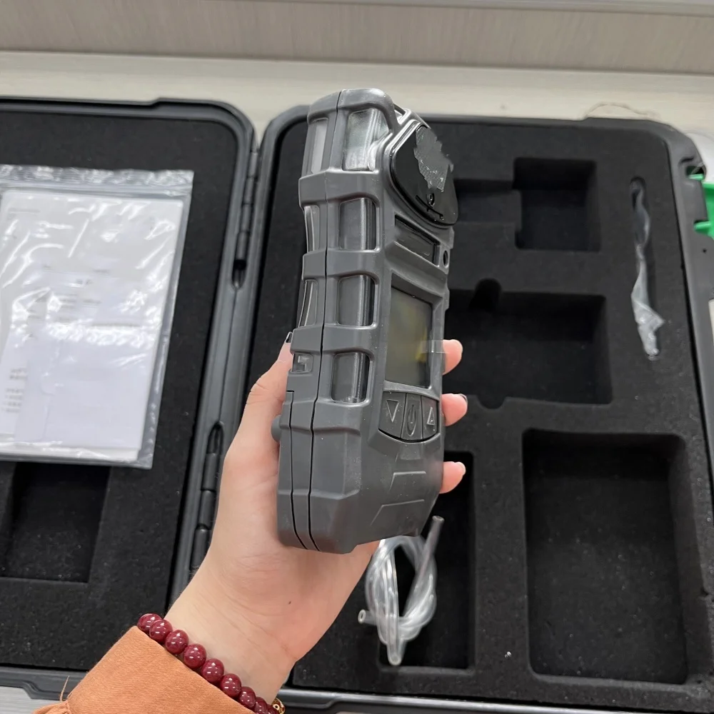 MSA ALTAIR 5X Multigas Detector - Reliable Gas Monitoring