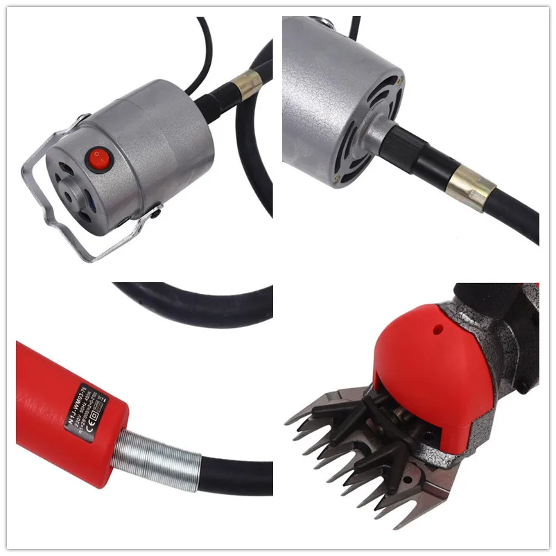 Professional Sheep Shearing Machines - Efficient & Reliable