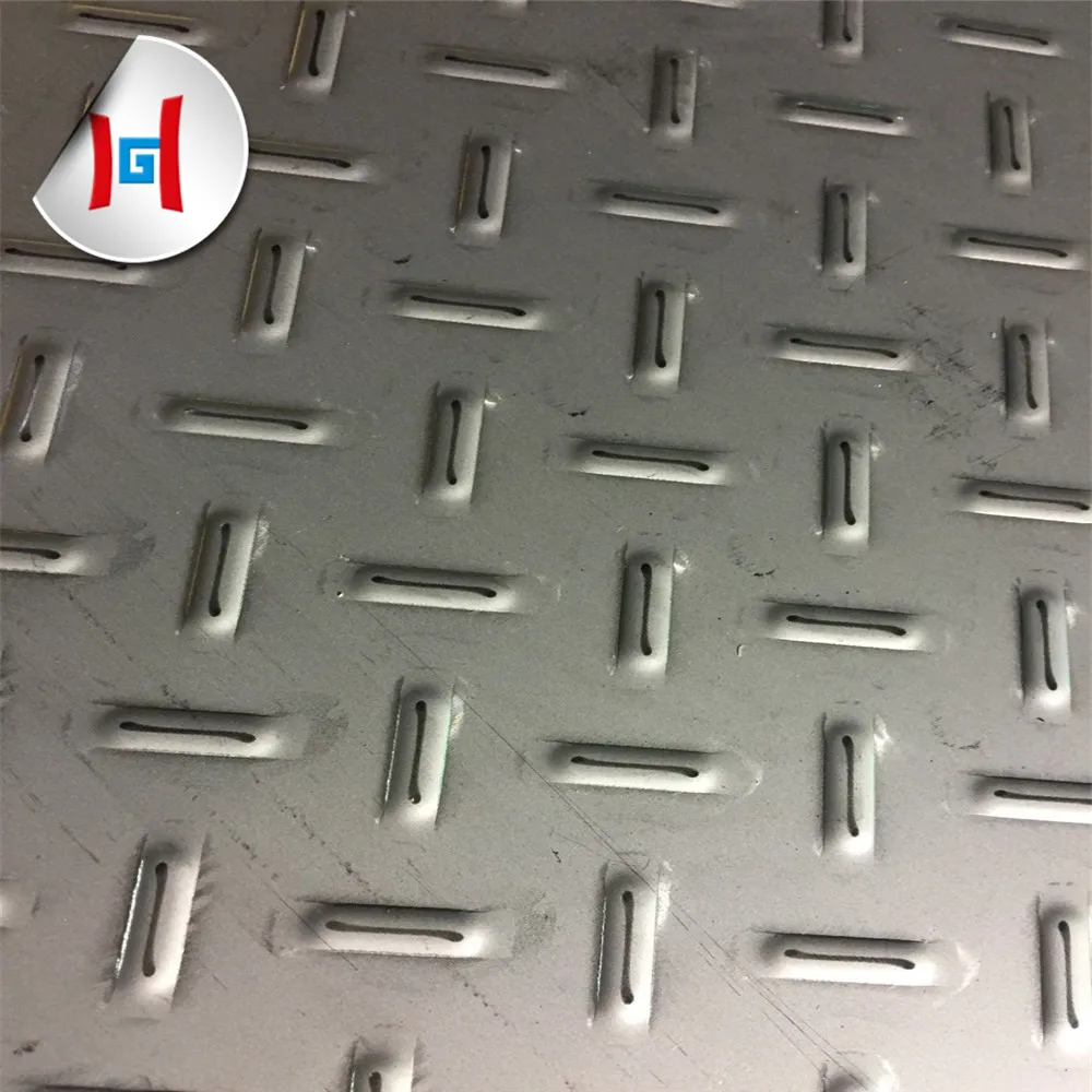 Hoge Kwaliteit Aisi 316 316l 5 Mm Rvs Checker Plaat - Buy Hoge ...