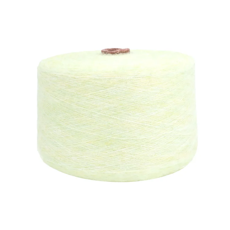 South African Mahai Silk Yarn Hand Knitted Fancy Blended Polyester ...