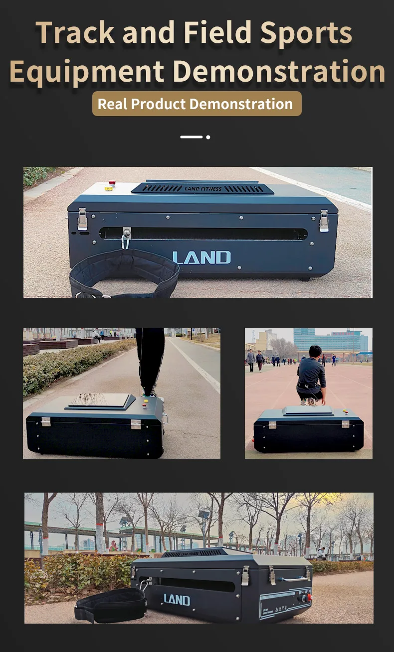 1080 Sprint Resistance and Overspeed Device - Speed Training Machine ...