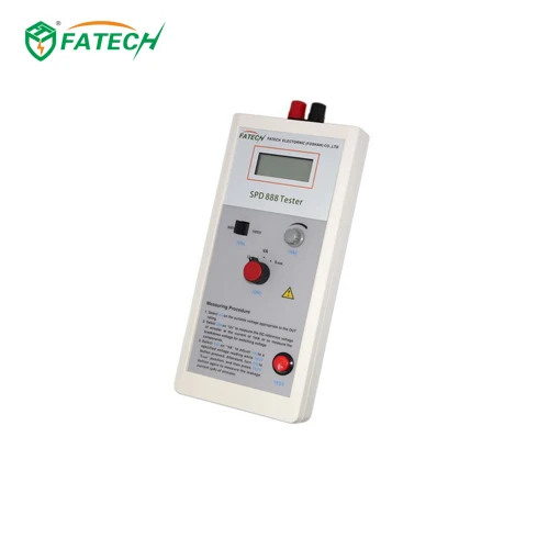 서지 보호 장치 휴대용 테스터 (SPD888)| Alibaba.com