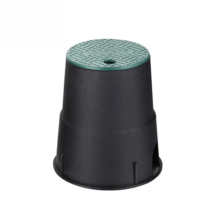 Underground Agricultural Irrigation Control Valve Box