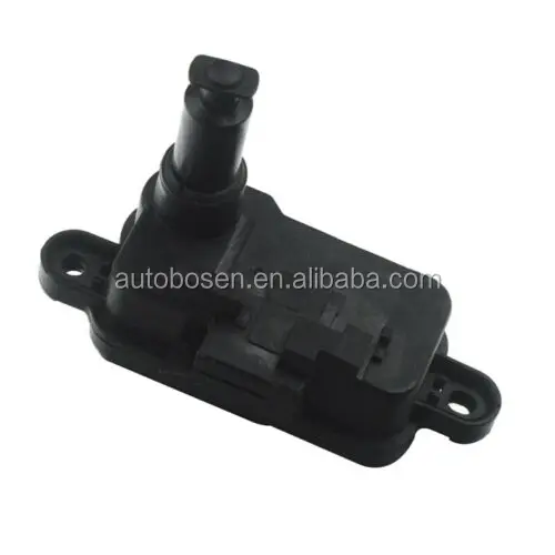 4L0 862 153 D Electrical Fuel Tank Door Flap Lock Actuator Motor for ...