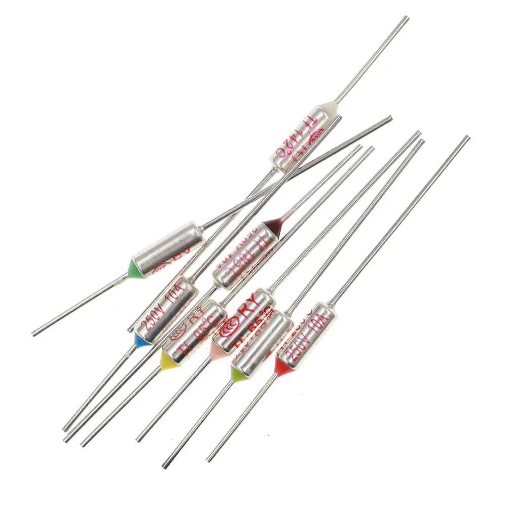 TF Thermal Fuse - Reliable Low Voltage Temperature Protection