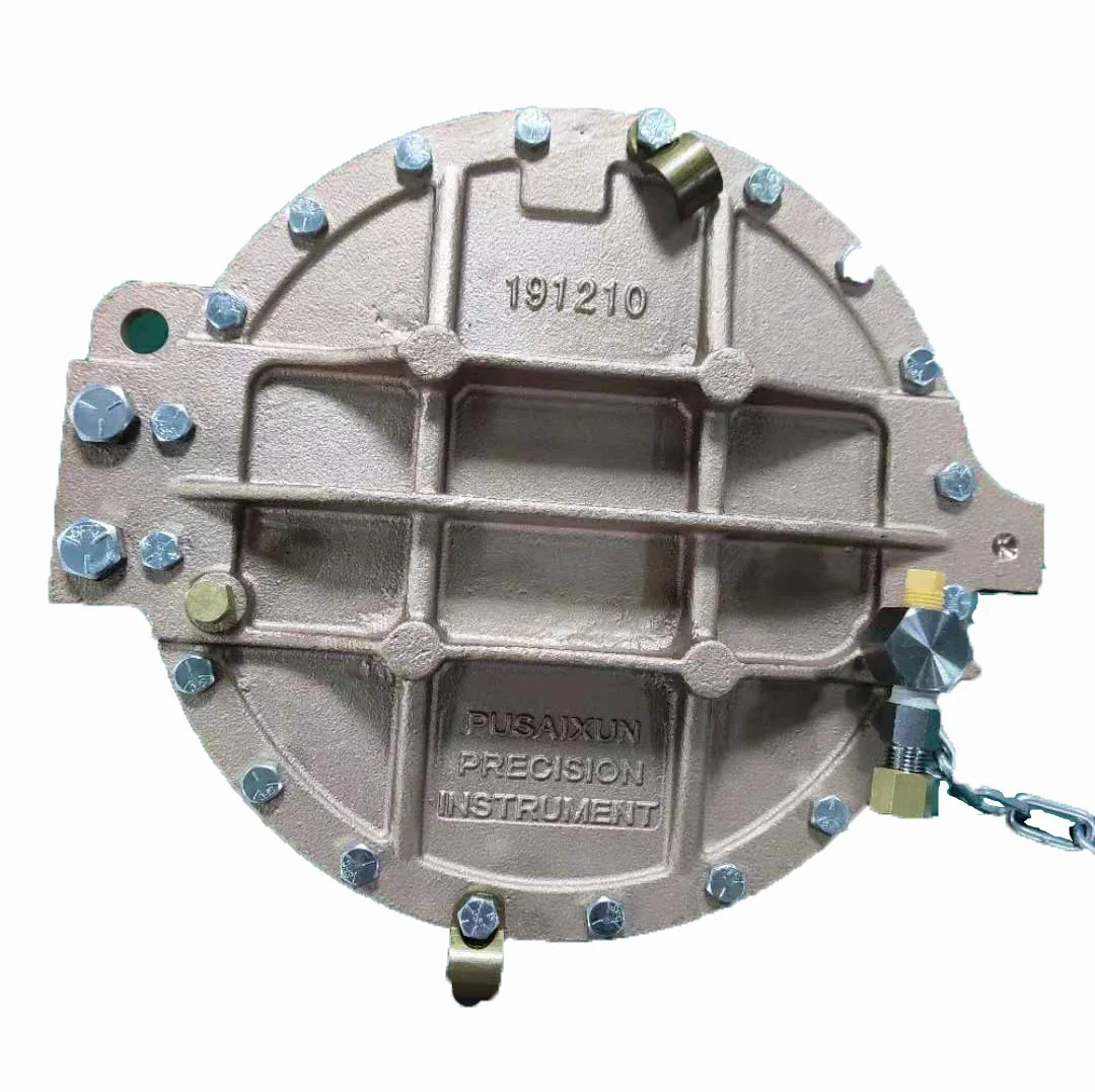 Drilling Weight Indicator Weight Indicator System Can Replace Deadline ...