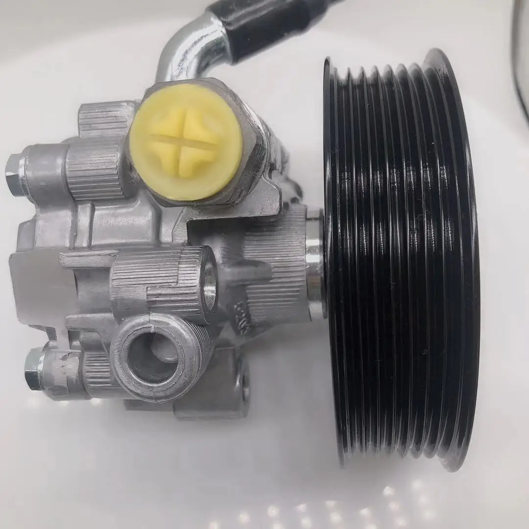 Power Steering Pump 7pk 44310-0k120 For Gun112 1gd Vigo 7pk - Buy Power ...