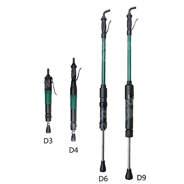 Hand Held Rail Track Air Rammer - Efficient Tamping Tool
