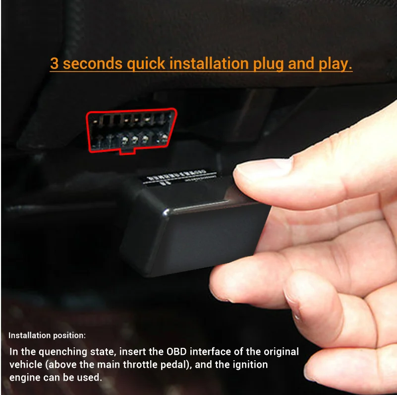 Coche Obd Velocidad Cerradura Inteligente Kit Dispositivo Para Lexus ...