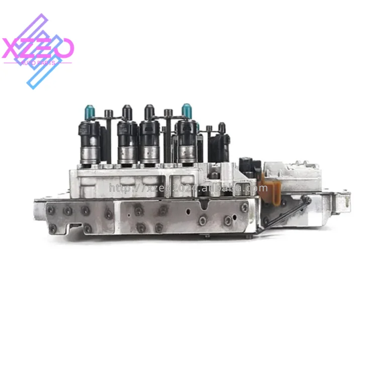 722.9 Transmission Control Module Valve Body With Solenoids For ...