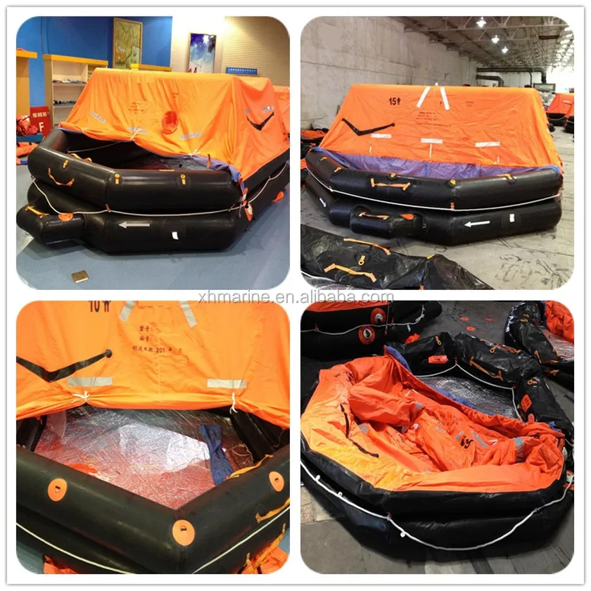 Emergency Life Saving Life Rafts - Inflatable Marine Liferafts