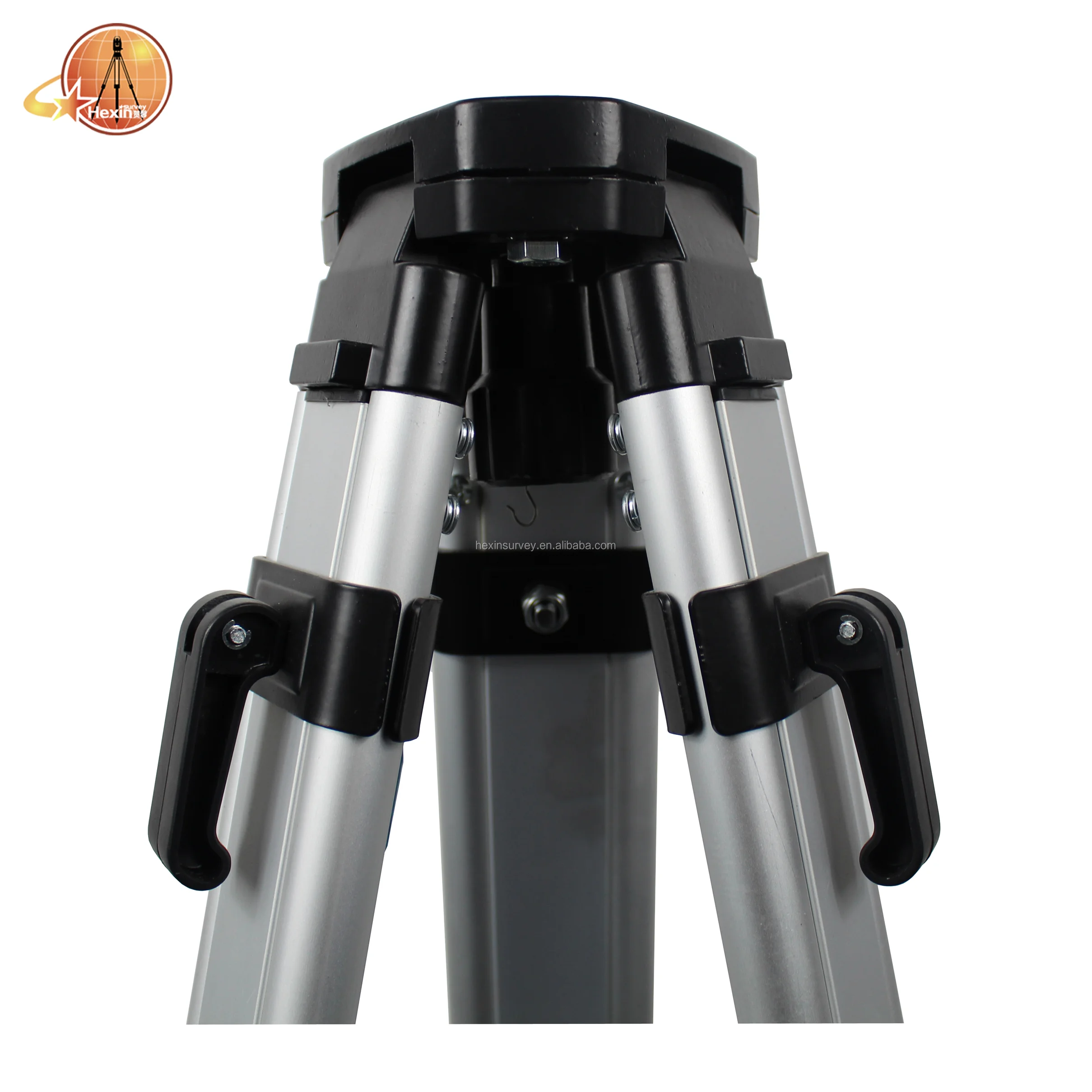 Total Station Tripod GPS RTK Tripod Professional Survey Tripod Aluminum ...