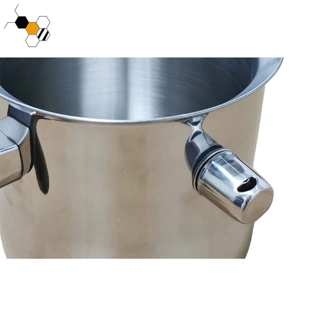 Wax Melter Pot - Efficiently Melt Beeswax with Multi-sweet