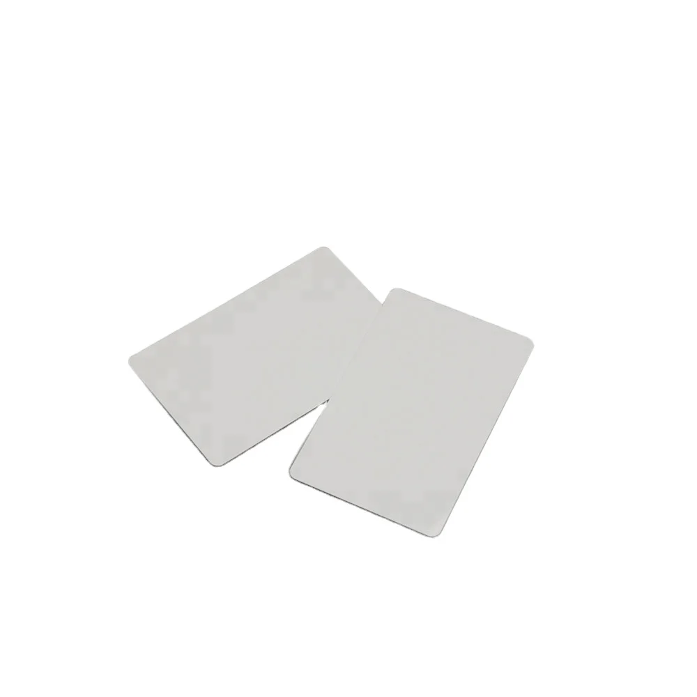 Laminating And Reverse Transfer Id Card For Thermal Printer - Buy ...