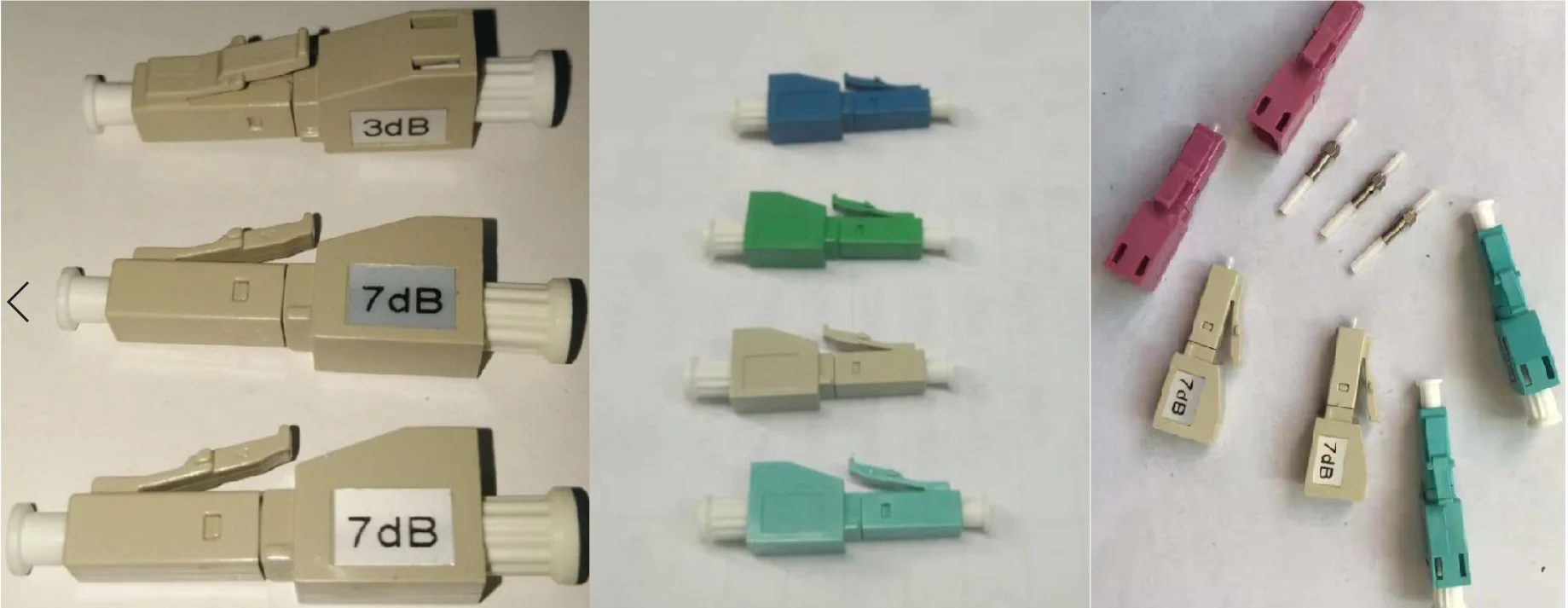 5db Multimode LC Attenuator Plug in Type in Stock