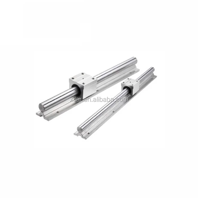 30mm Hard Shaft Sbr Cylindrical Linear Guide Rail Sbr30 - Buy Linear ...