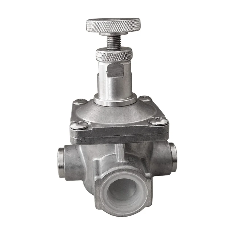 Linear Regulating Valve Throttle Valve Industrial Spare Parts - Buy ...
