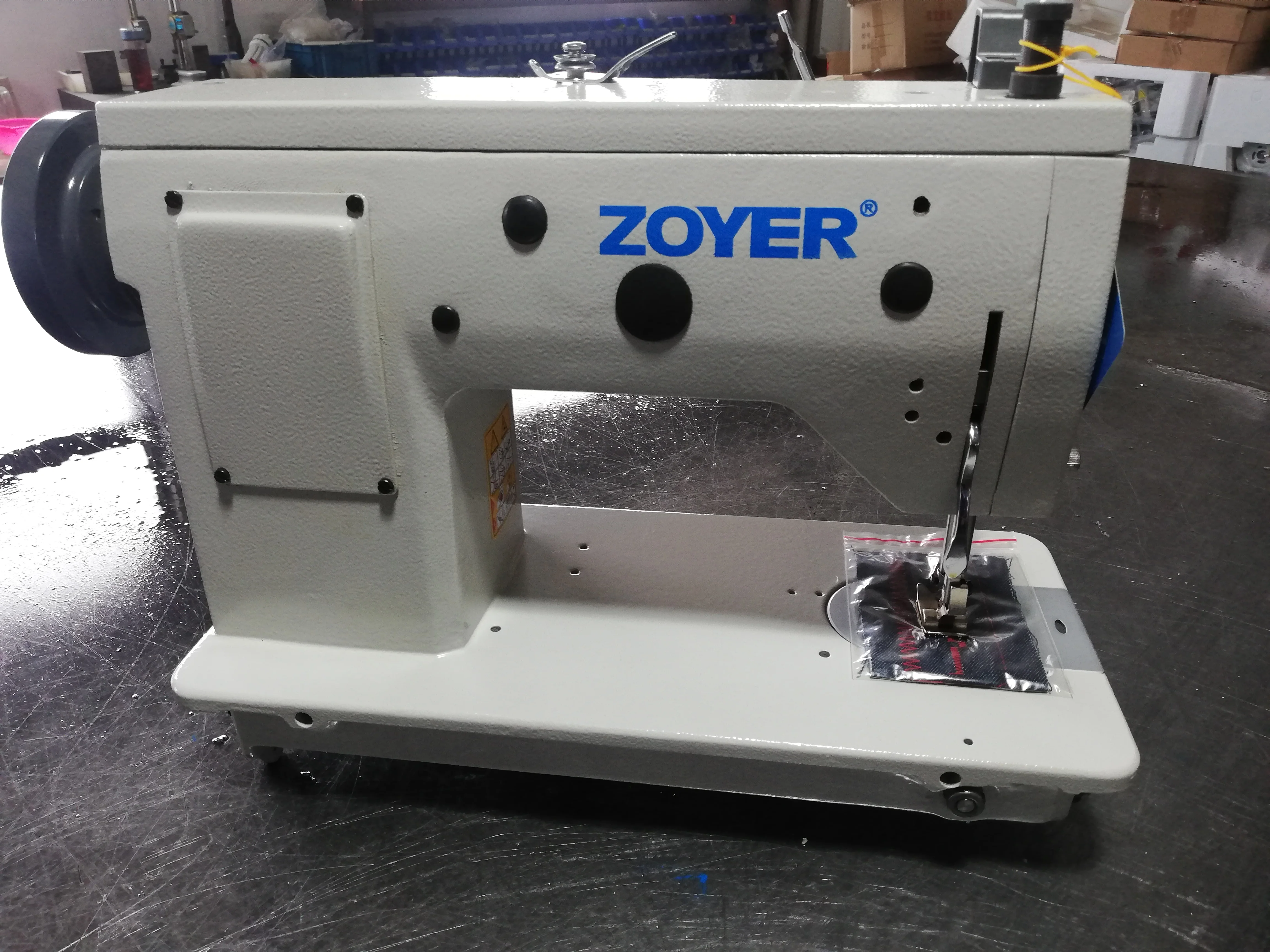 ZY20U53D ZOYER Direct Drive High-Speed Industrial Sewing Machine