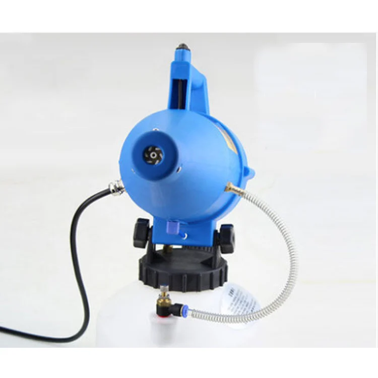 Hospital Fumigation Machine 4.5l Three Hole Nozzle Electric Sprayer ...