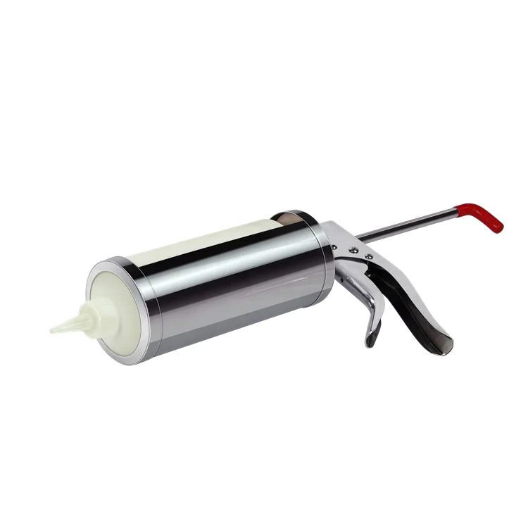 Stainless Steel 304 Sauce Gun Dispenser Kfc Hamburger Gun - Buy Hanging ...