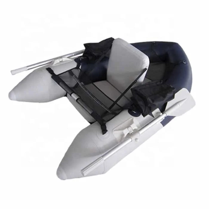 Mini Fly Fishing Boat Float Tube Inflatable Pontoon Fishing Boat - Buy ...